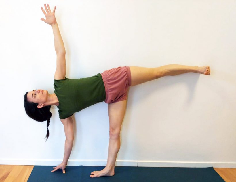 Chandra Baumgärtner – Iyengar Yoga Zentrum Berlin